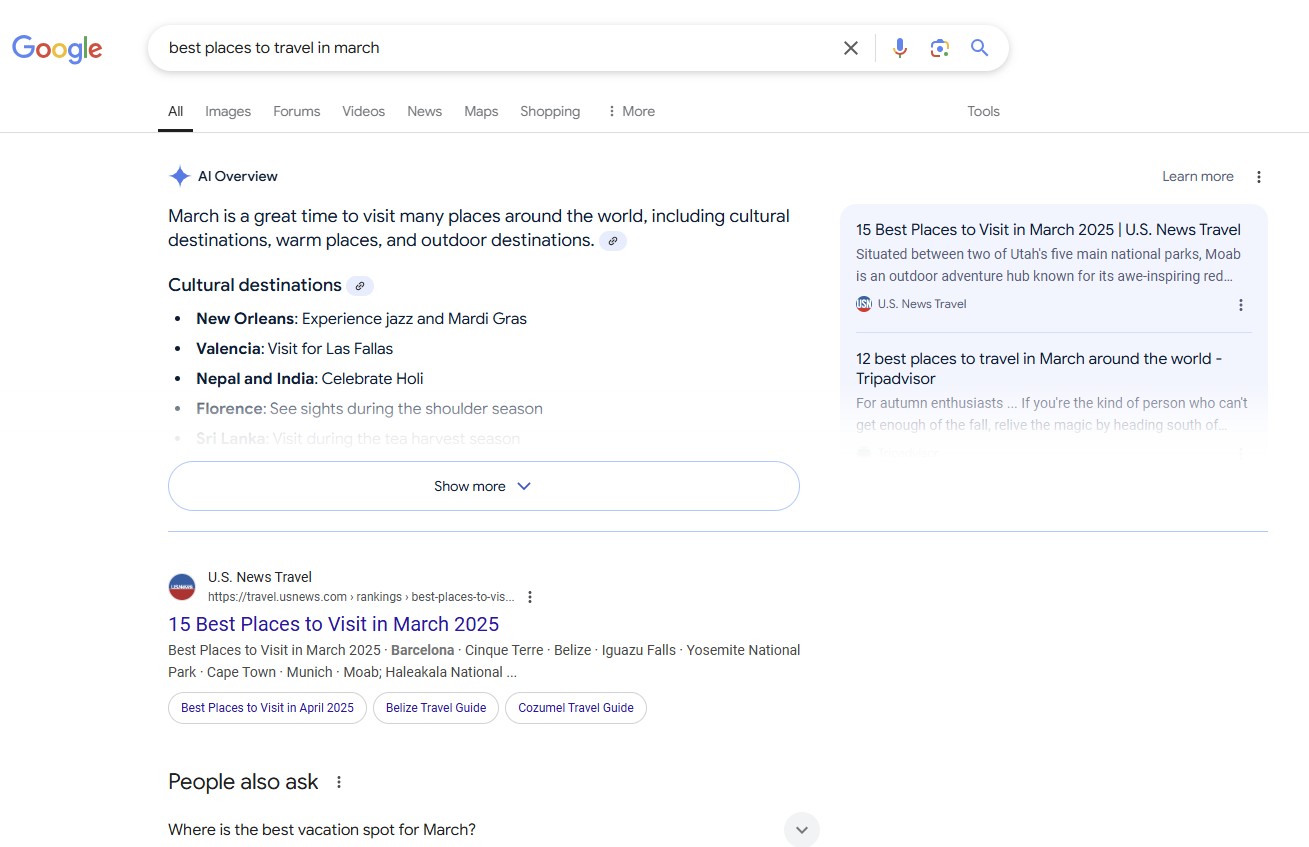 4 Tips to Get Your Results in Google’s Gemini AI Overview - Luminwise