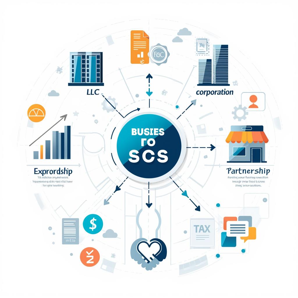 Business Structure Types Guide - Boost Profits & Protection