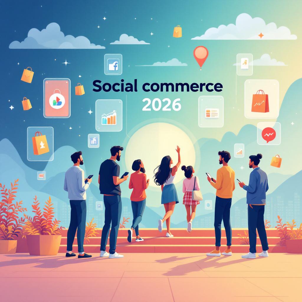 Mastering Social Commerce in 2026: Strategies, Platforms, and Future Trends